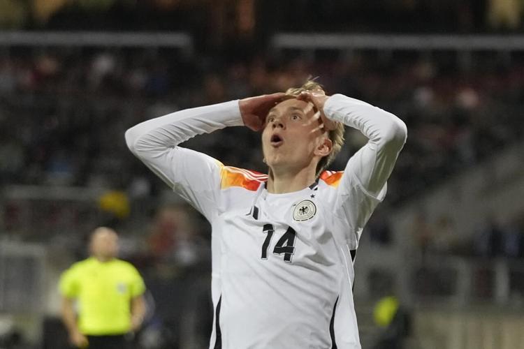 Euro host Germany warms up in 0-0 draw with Ukraine. England, Croatia ...