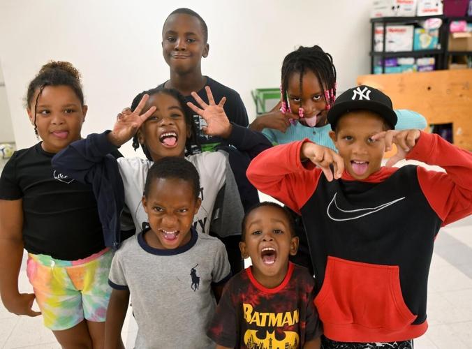 Hamilton summer camp preparing Black kids to return to school with ...