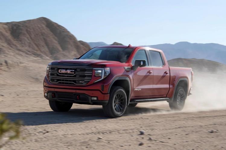 Edmunds: These are the best full-size trucks for daily driving and off ...