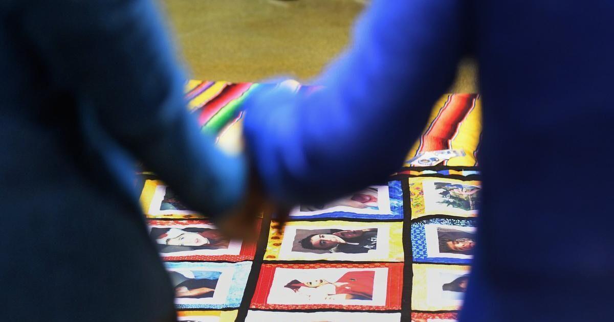 One year after Devon Freeman inquest participants gathered on Georgina ...