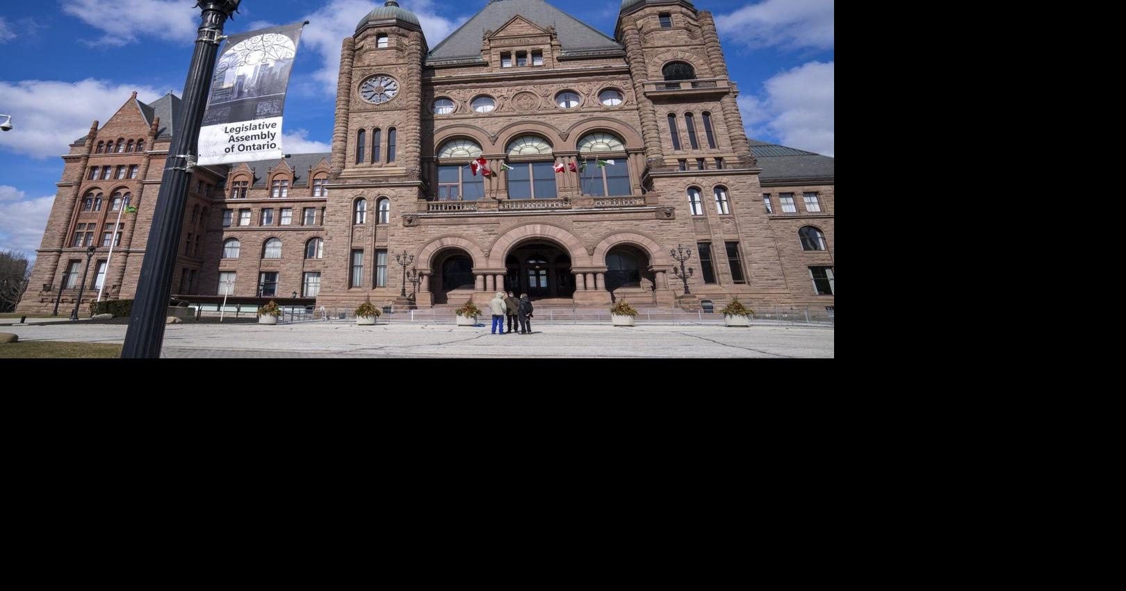 Ontario's proposed updates to municipal code of conduct rules flawed ...