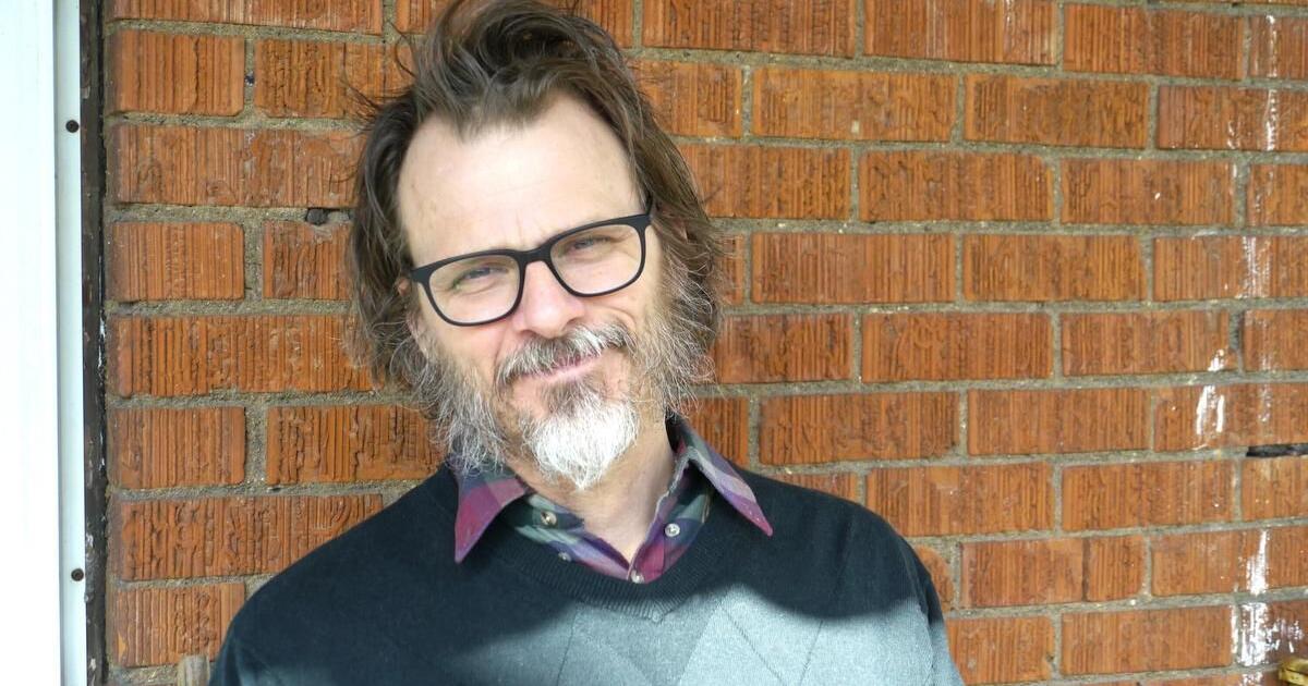 Hamilton’s Joe Ollmann shortlisted for Governor General’s Literary Award