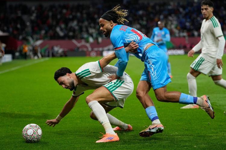 Boulbina sends Algeria to Africa Cup quarterfinals with last-gasp extra ...