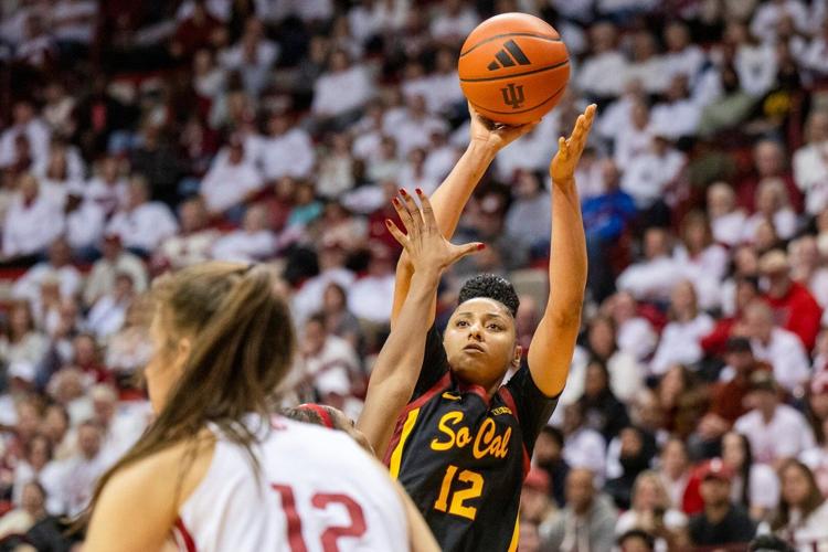 Duke's Cooper Flagg and USC's JuJu Watkins win John R. Wooden Awards as ...