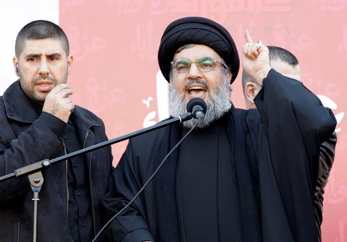 Hezbollah leader Hassan Nasrallah transformed the militant group into a ...