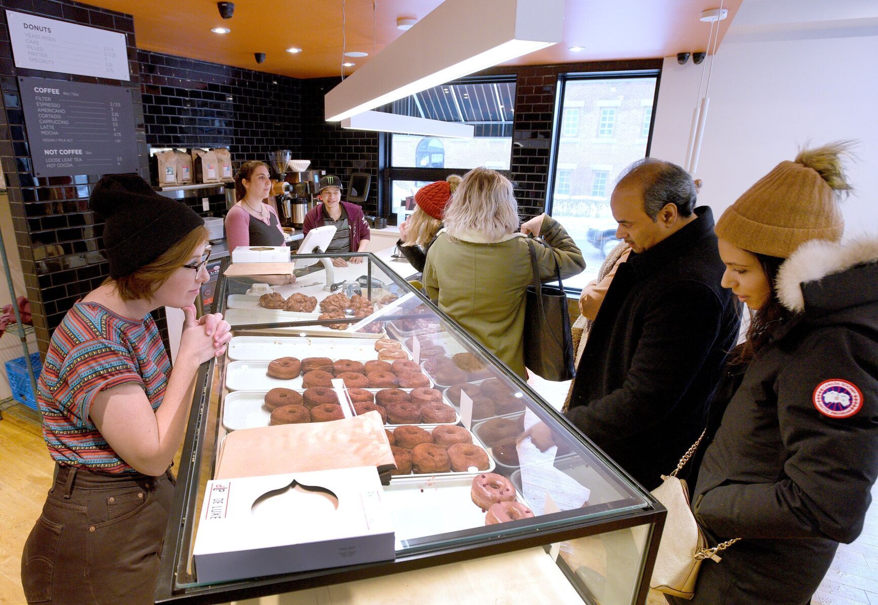 Hamilton’s Donut Monster to close this spring