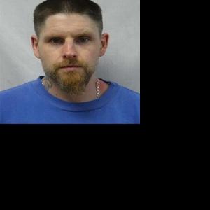 Wanted federal offender Sean Robertson arrested