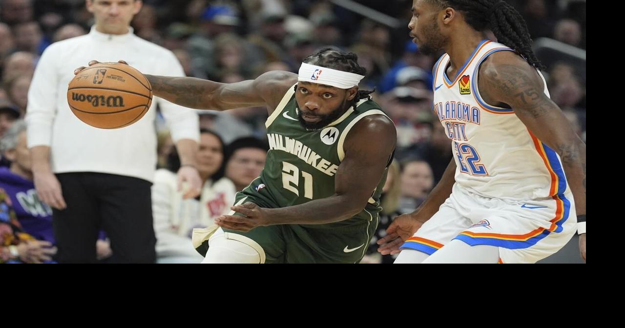 Bucks won't have Lillard, Middleton or Beverley available for Wednesday ...