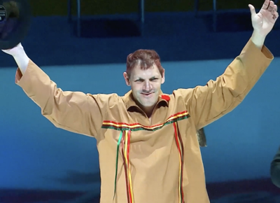 Book remembers ‘fighting spirit’ of Gino Odjick, hockey’s ‘Algonquin ...