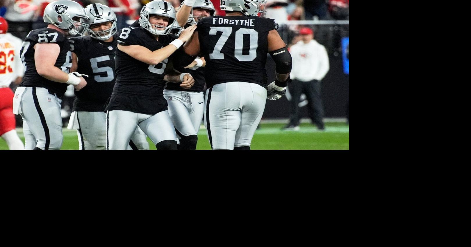 Raiders schedule interviews with 3 coordinators for head coach position