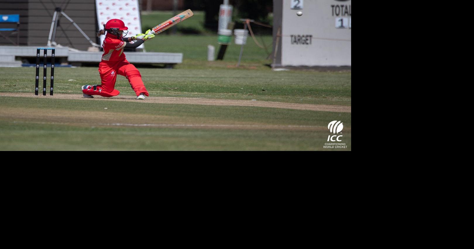 Canada international Achini Perera takes to the street for Cricket to ...