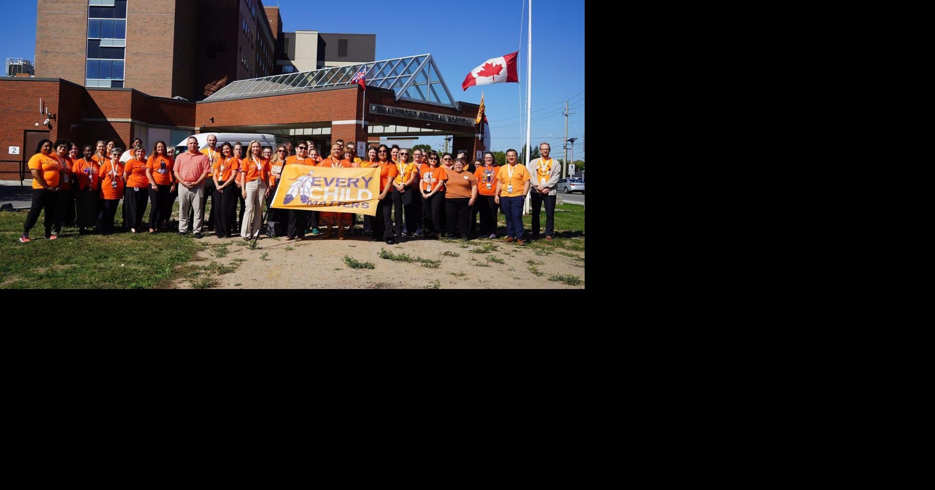 Brantford hospital unveils Indigenous health strategy