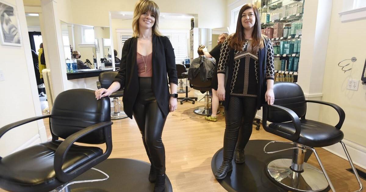 New management at McKinnon salon as owners retire after 40 years