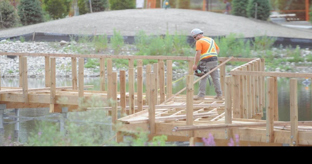 Construction slows again in Waterloo Park, but ‘we simply had to fix ...
