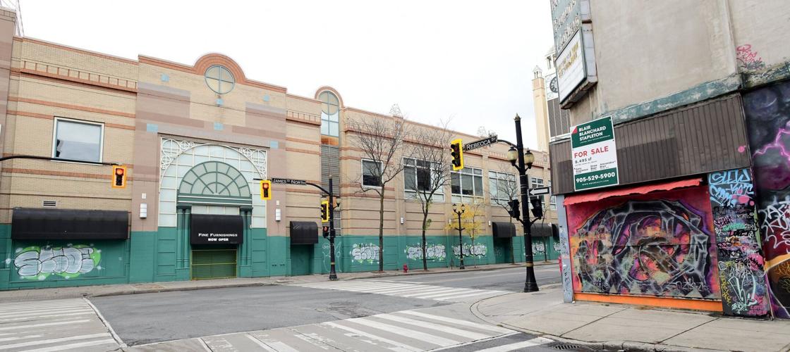 Hamilton’s high-rise developers ride out market downturn