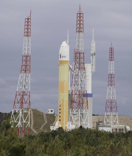 Japan's new flagship H3 rocket reaches orbit in a key test after failed ...