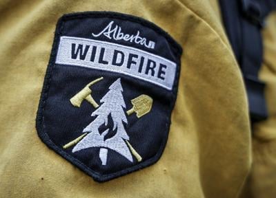 Wildfire in northern Alberta destroys five homes, county official says