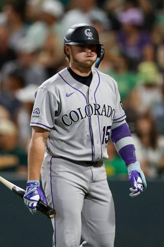 Tyler Soderstrom sends A's past Rockies 7-5 for 4th straight comeback ...