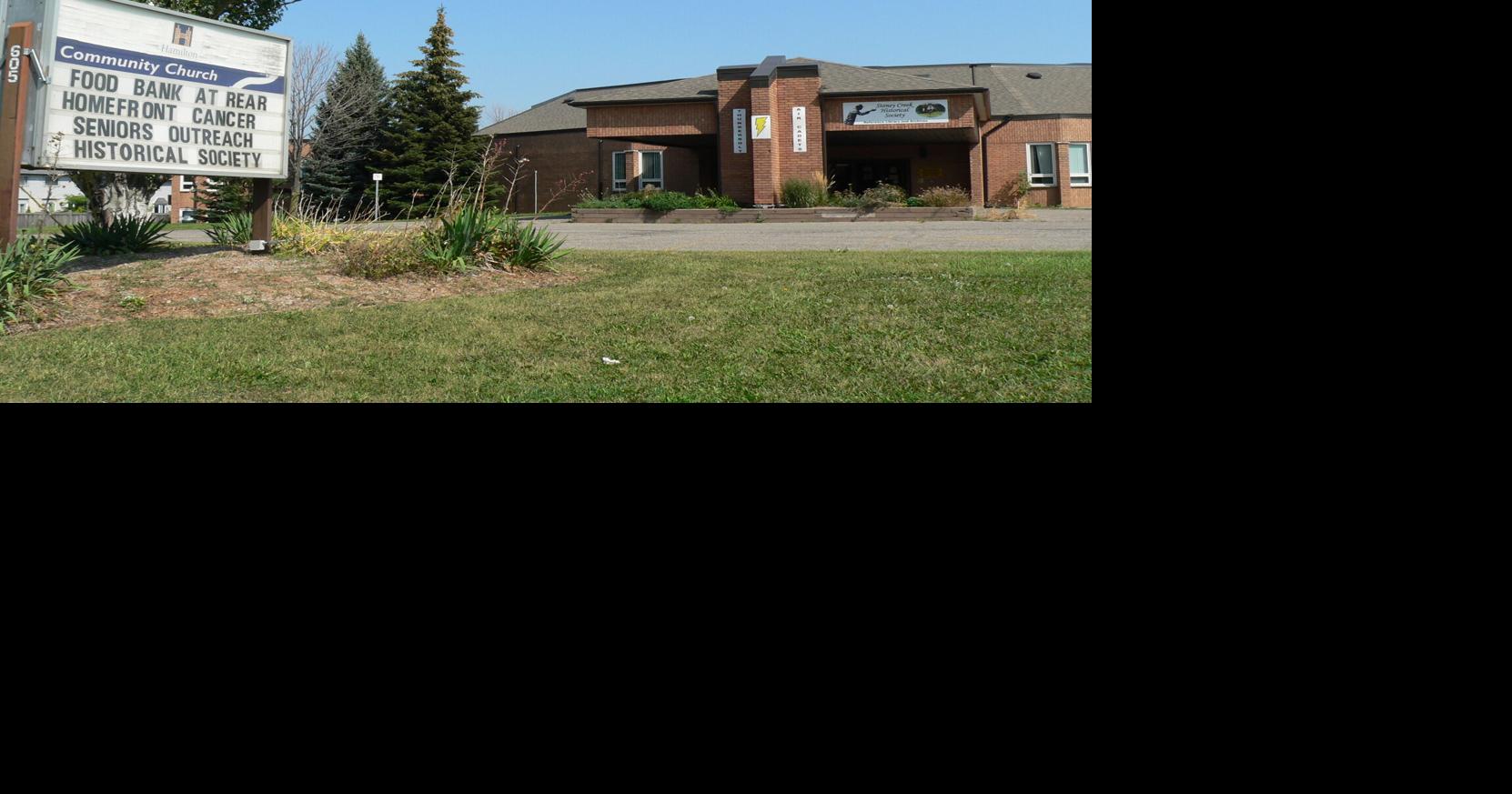 Structural concerns close community centre