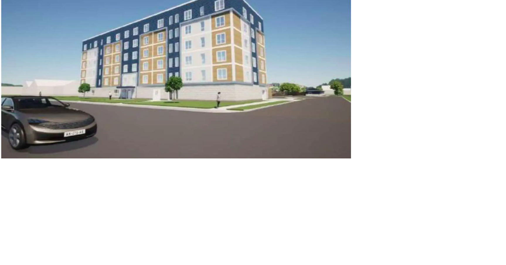 Neighbourhood opposition threatens affordable housing project