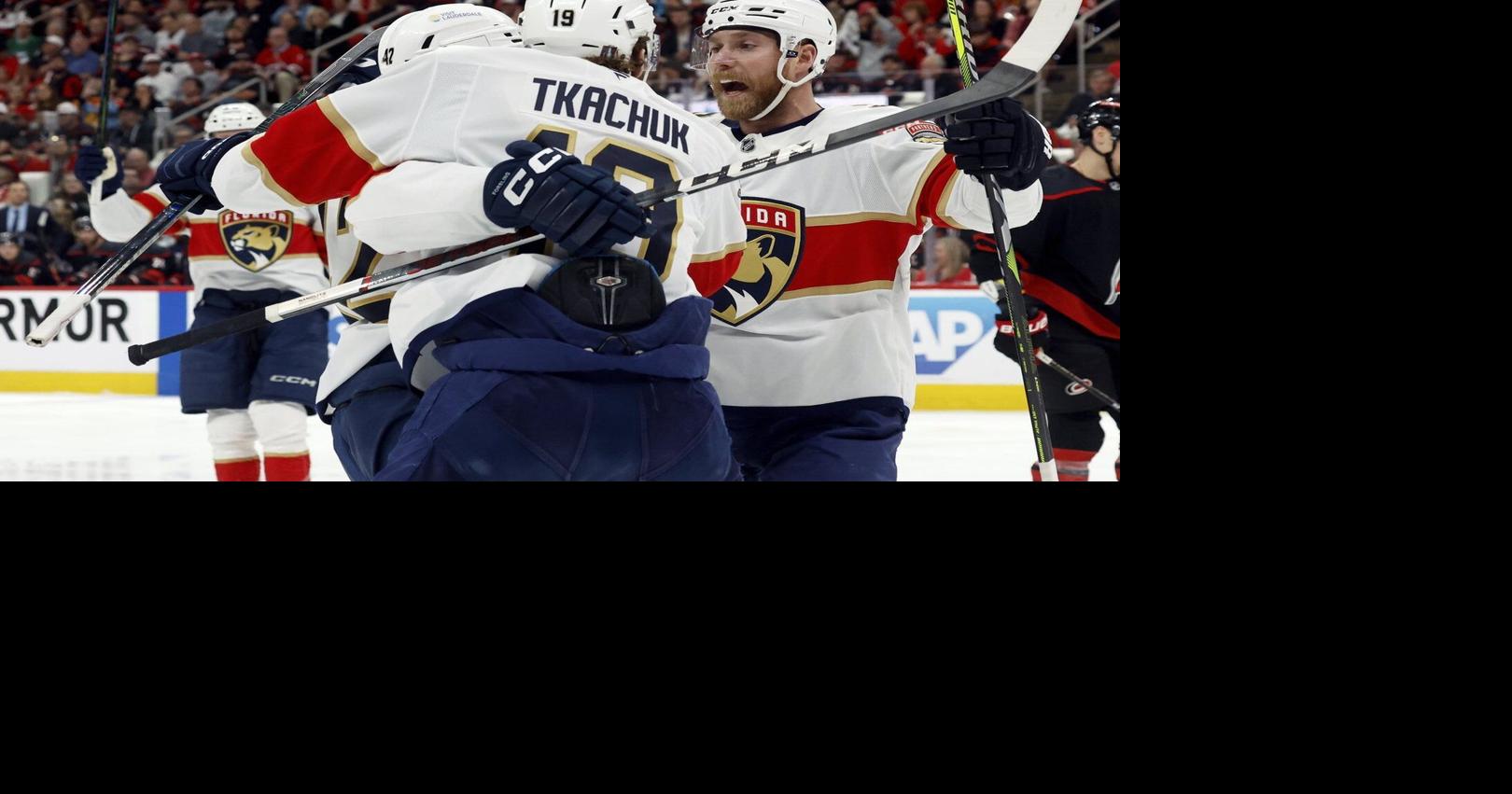 Panthers are about to set the NHL mark for games played in a 3-year span