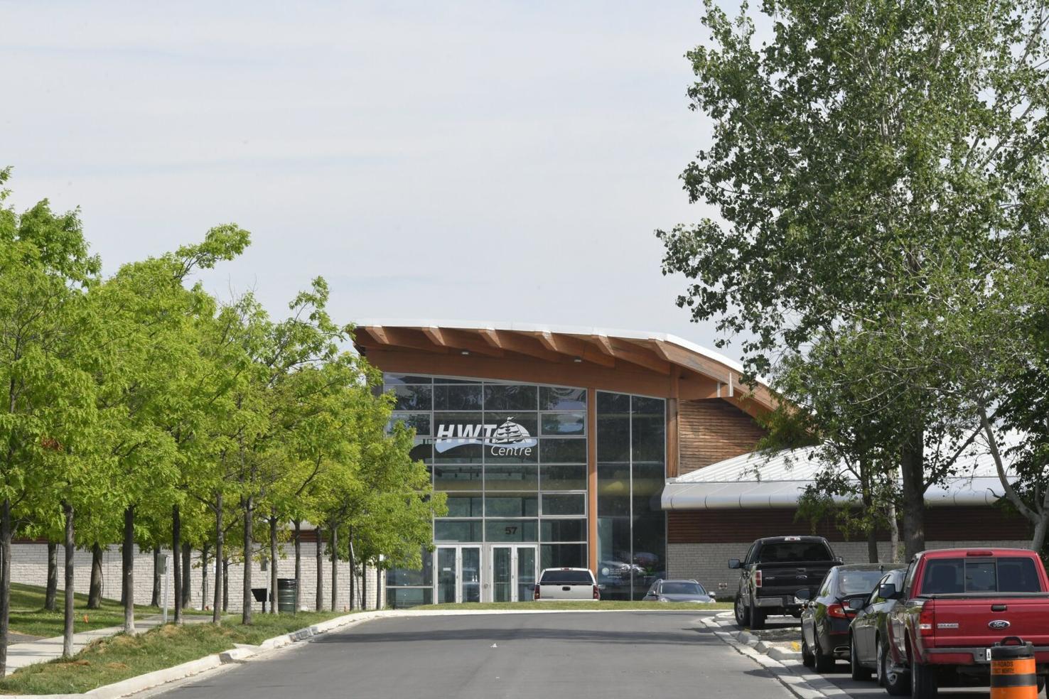 Hamilton waterfront to get temporary library branch