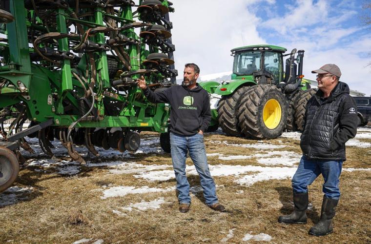 'I live in Vegas': Canadian ag producers take gamble with high fuel ...