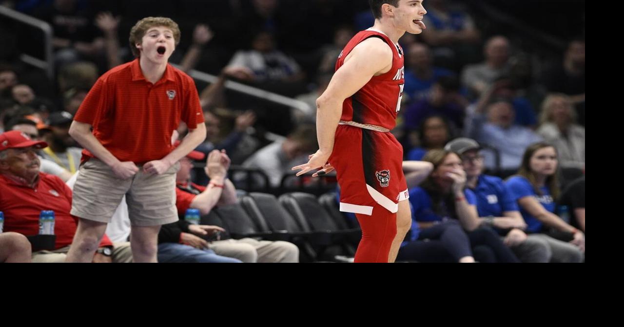 Survive and advance? NC State tops No. 11 Duke 74-69; 10th-seeded ...