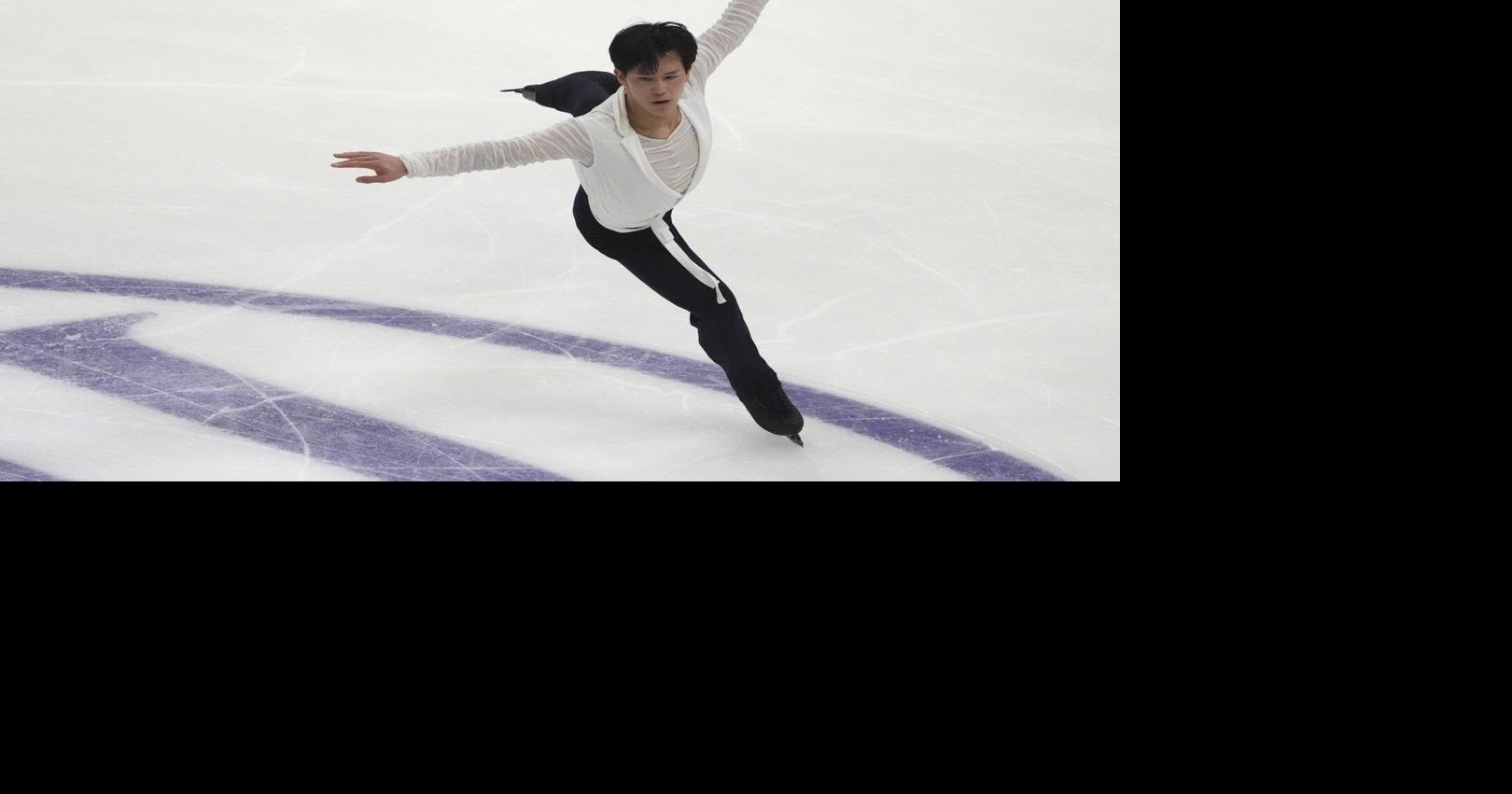 European figure skating championships carry on, overshadowed by deadly ...