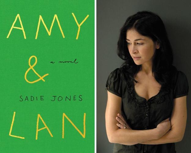 In Sadie Jones’ ‘Amy and Lan,’ time spent with these unusual children ...