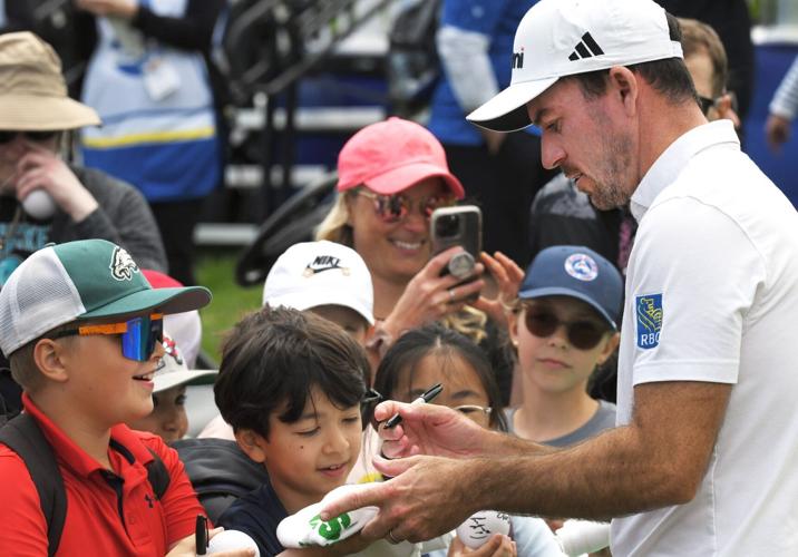 At the Open, fans can try to match Taylor’s miracle moment