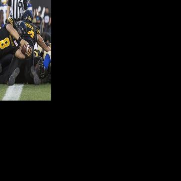 'Zach's been through a lot': Collaros takes benching in stride