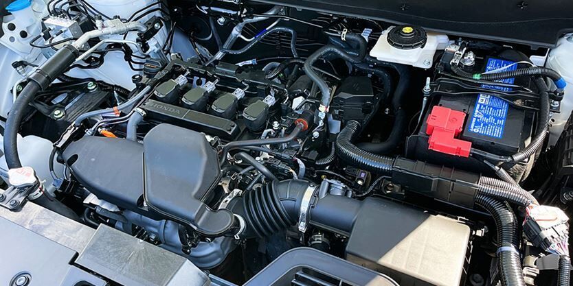 First Drive - 2023 Honda CR-V
