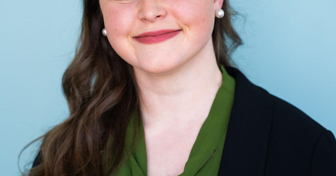 Meet Hamilton West—Ancaster—Dundas Green party candidate Victoria Galea