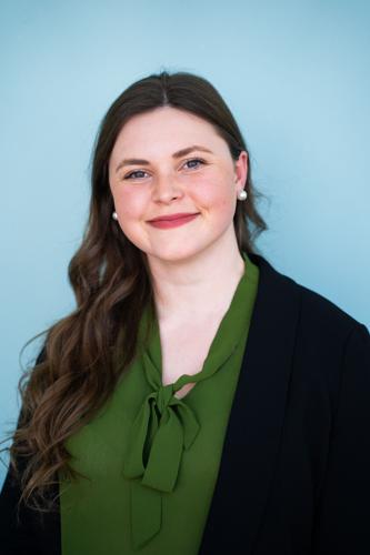 Meet Hamilton West—Ancaster—Dundas Green party candidate Victoria Galea