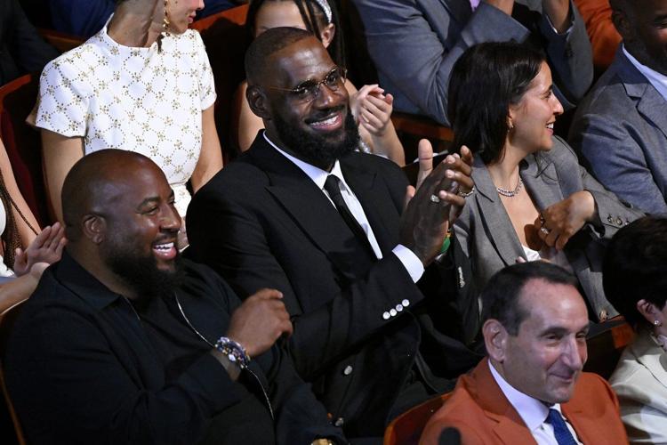 LeBron James writes op-ed for Chinese state media as NBA aims to ...