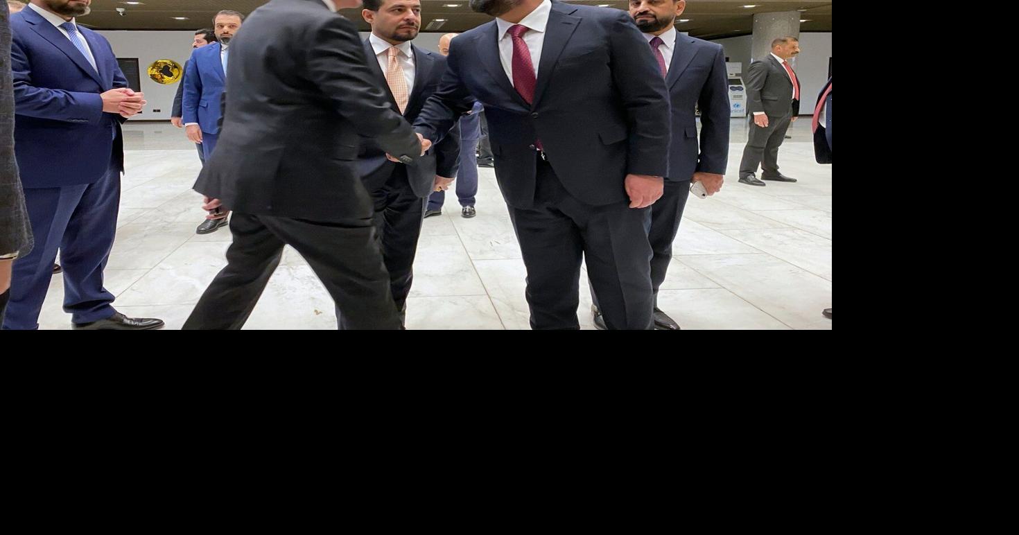 Iraq's parliament elects a new speaker to face political and financial ...