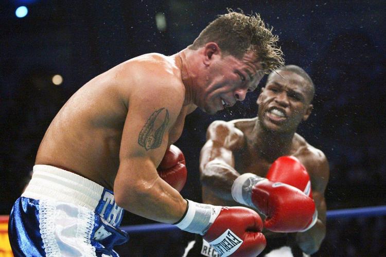 Philly's favorite boxer 'Boots' Ennis is bringing a big-time bout back ...