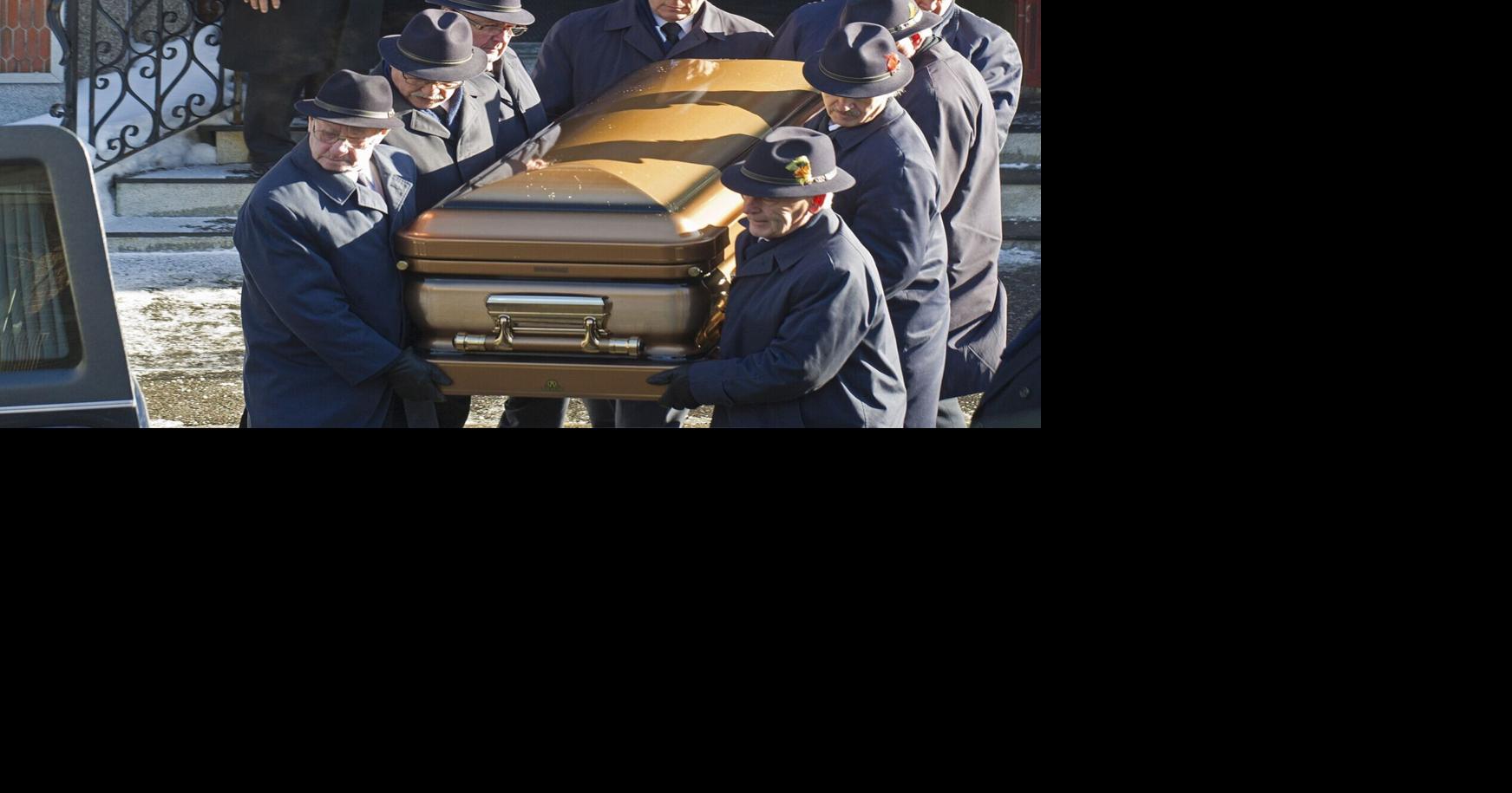 Murder of a Mob boss: ‘No statute of limitations on revenge’