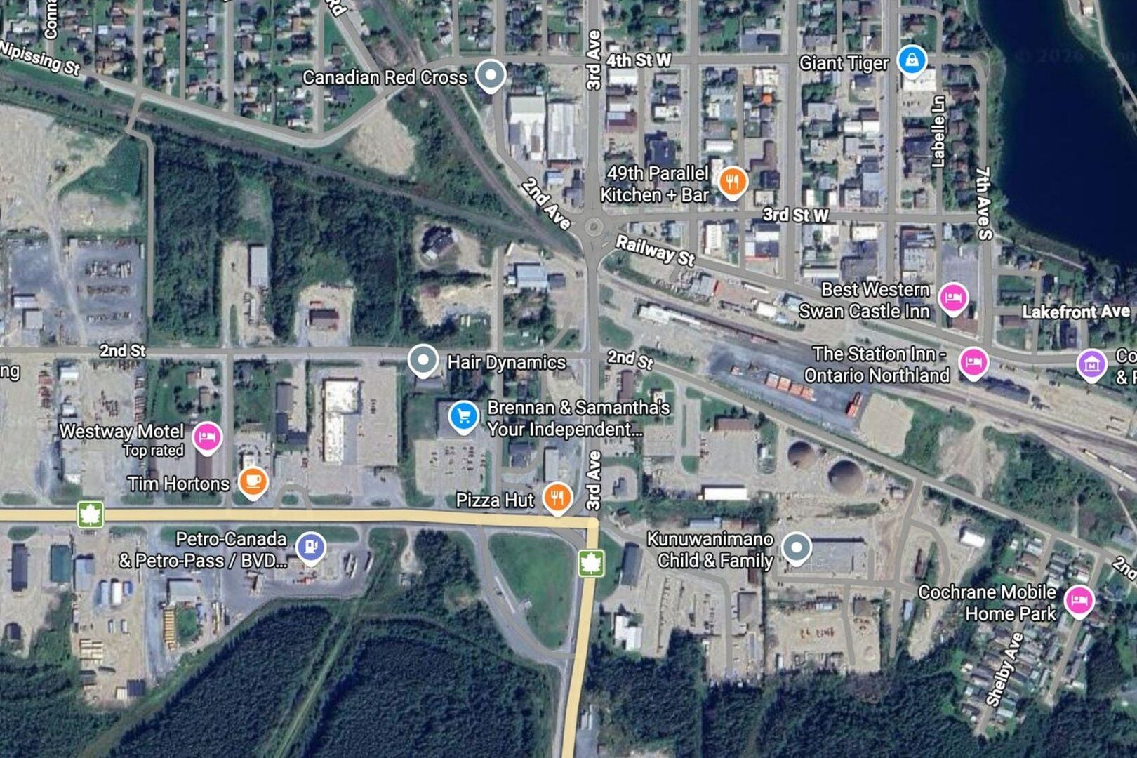 Cochrane project comes in $5.4M over estimate