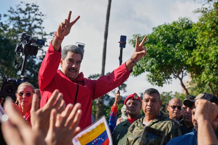 Takeaways from AP's report on how US sought to lure Maduro's pilot into ...