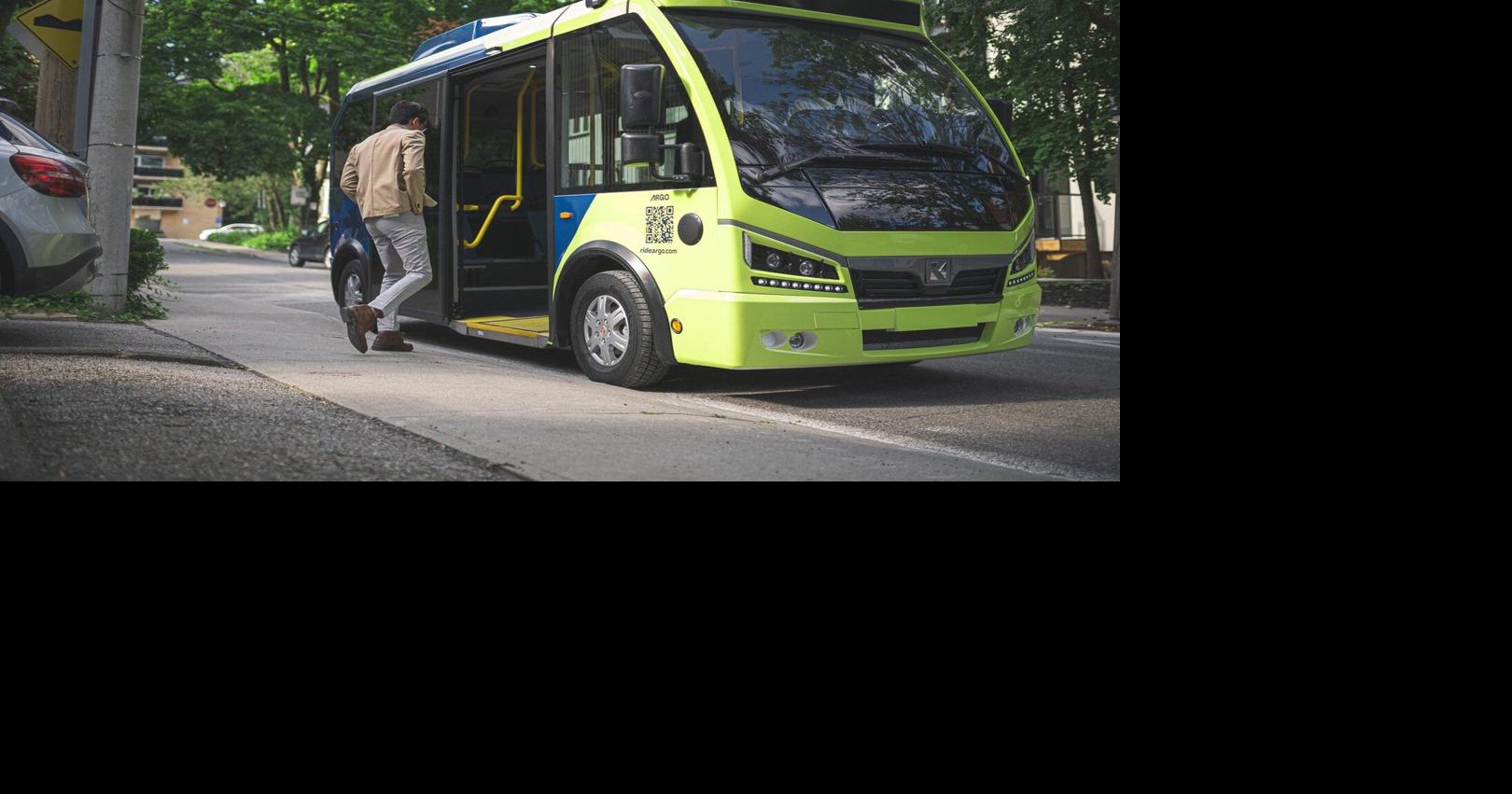 Lovatt Eyes Argo’s AI-Directed Buses as Potential Transit Solution for ...