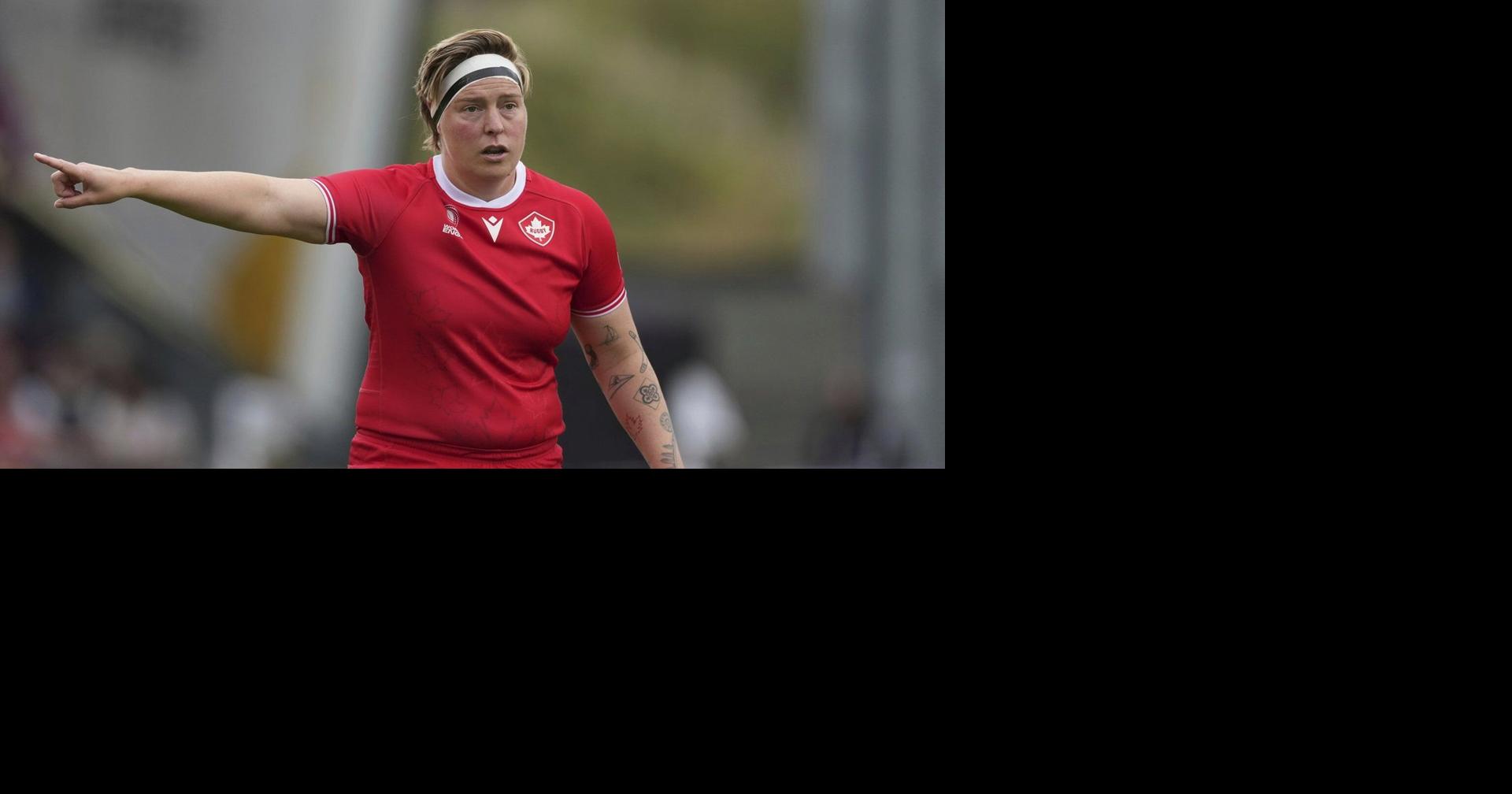 Tyson Beukeboom to become Canada's most-capped rugby player at World Cup