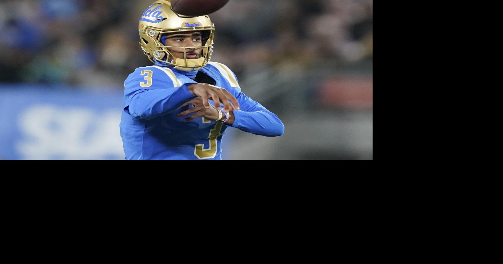 Gabriel understudy Dante Moore is expected to take the reins as No. 7 ...