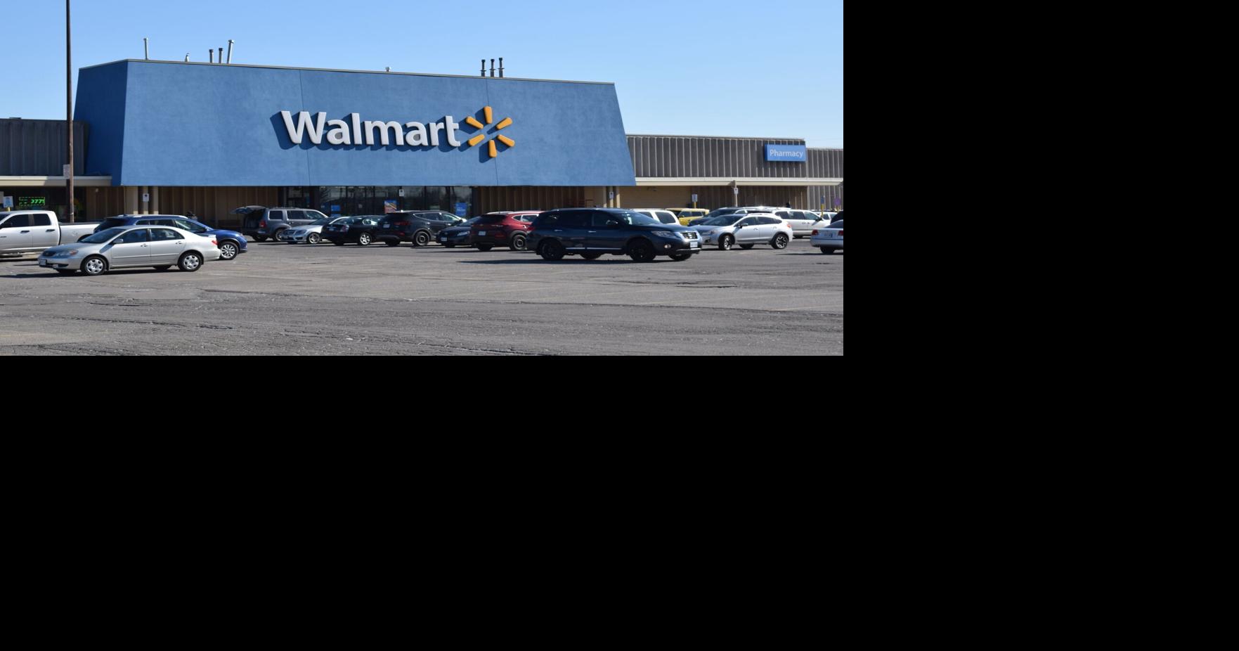 What's going on at Hamilton Mohawk Road Walmart?