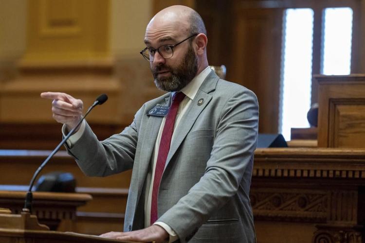 Georgia senators again push conservative aims for schools