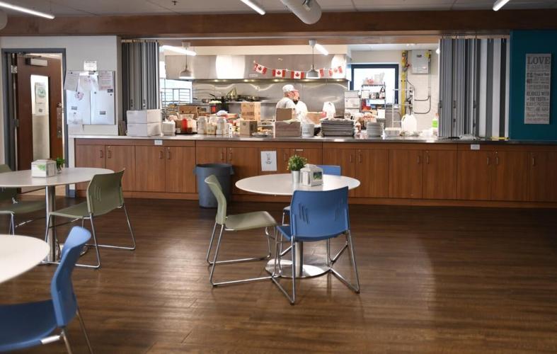 A ‘friendly face’ out to prevent crisis