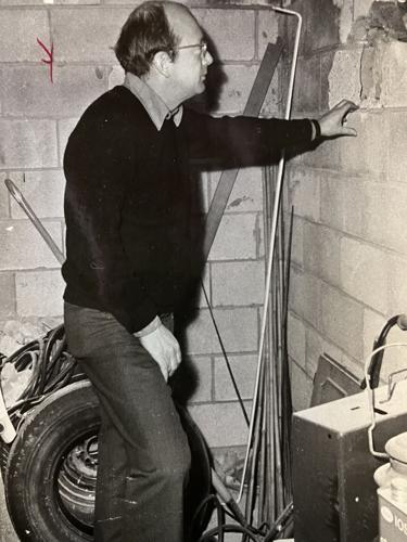Gord Bullock had distinguished newspaper career