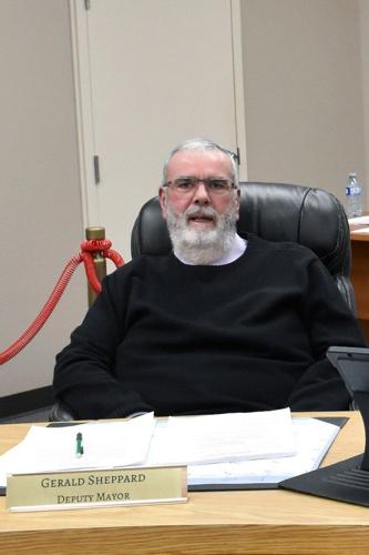 Sheppard steps down in Spaniard's Bay