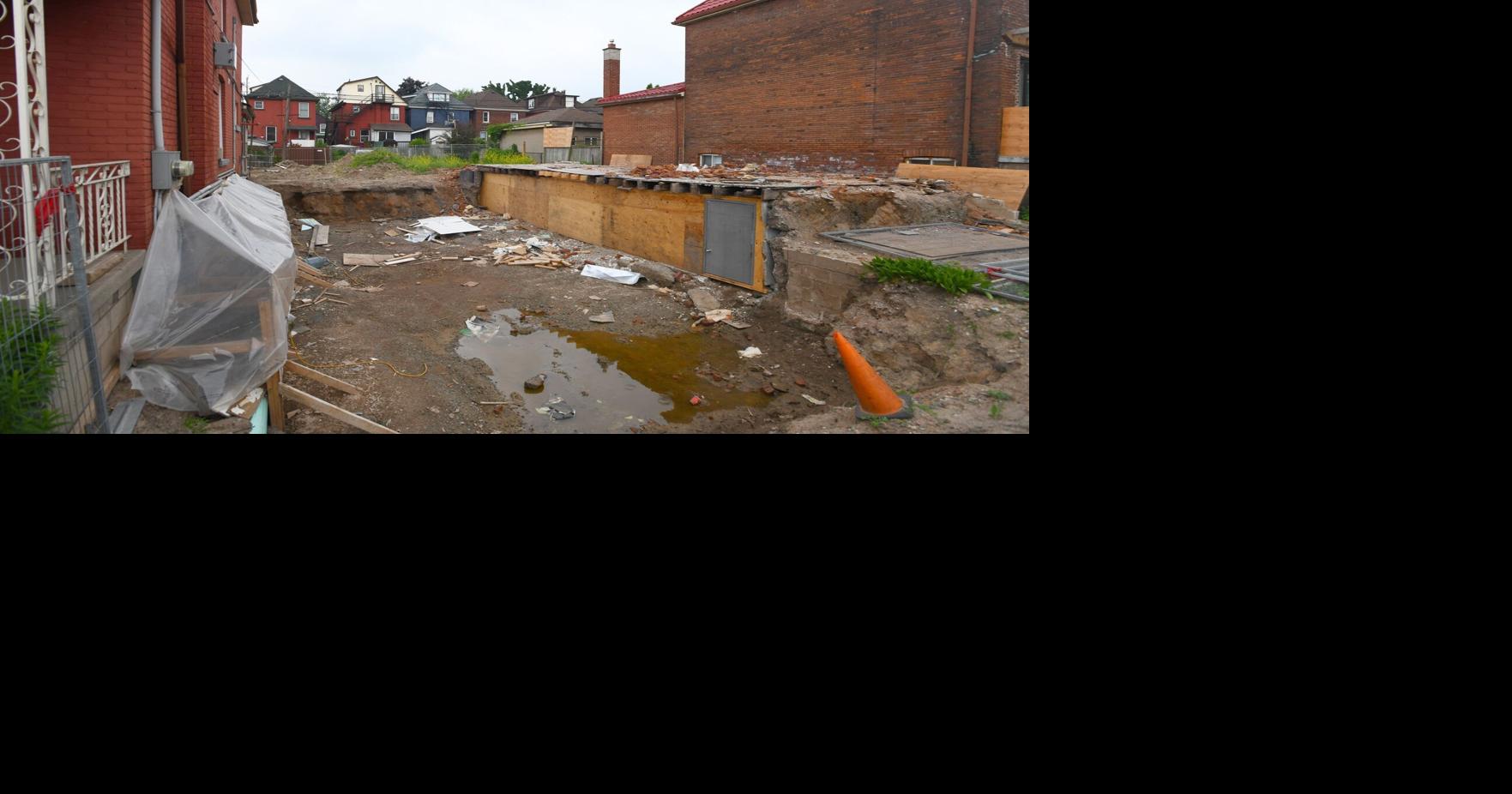 Family of St. Matthews home demolition speaks out